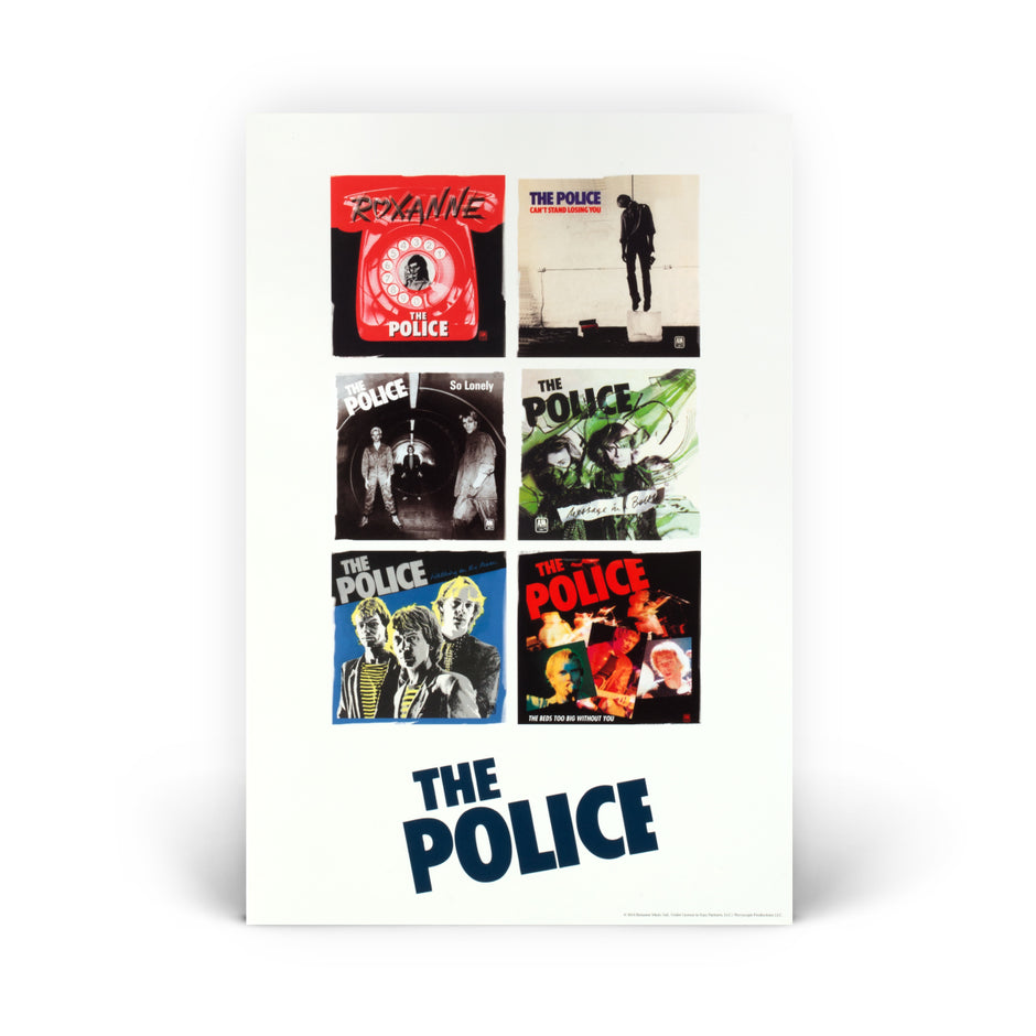 Sale – The Police